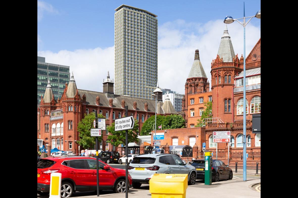 Metropolitan Workshop’s 48-storey Brum tower set for approval | News ...